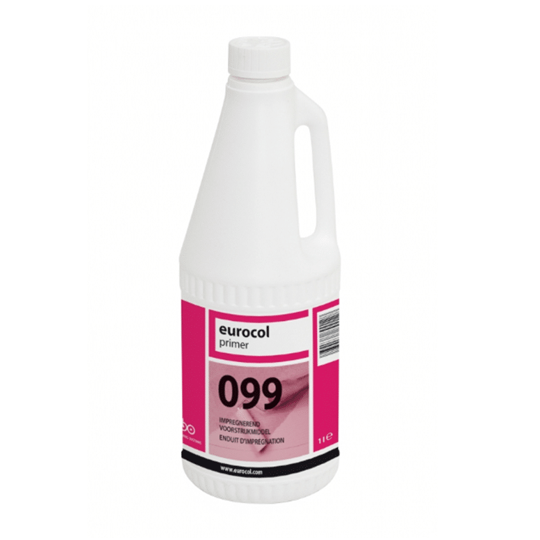 Eurocol 099 Despersieprimer 1 liter - Detegelsite